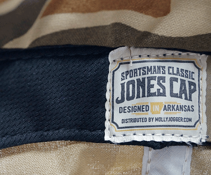 Woodland Jones Cap – Mollyjogger