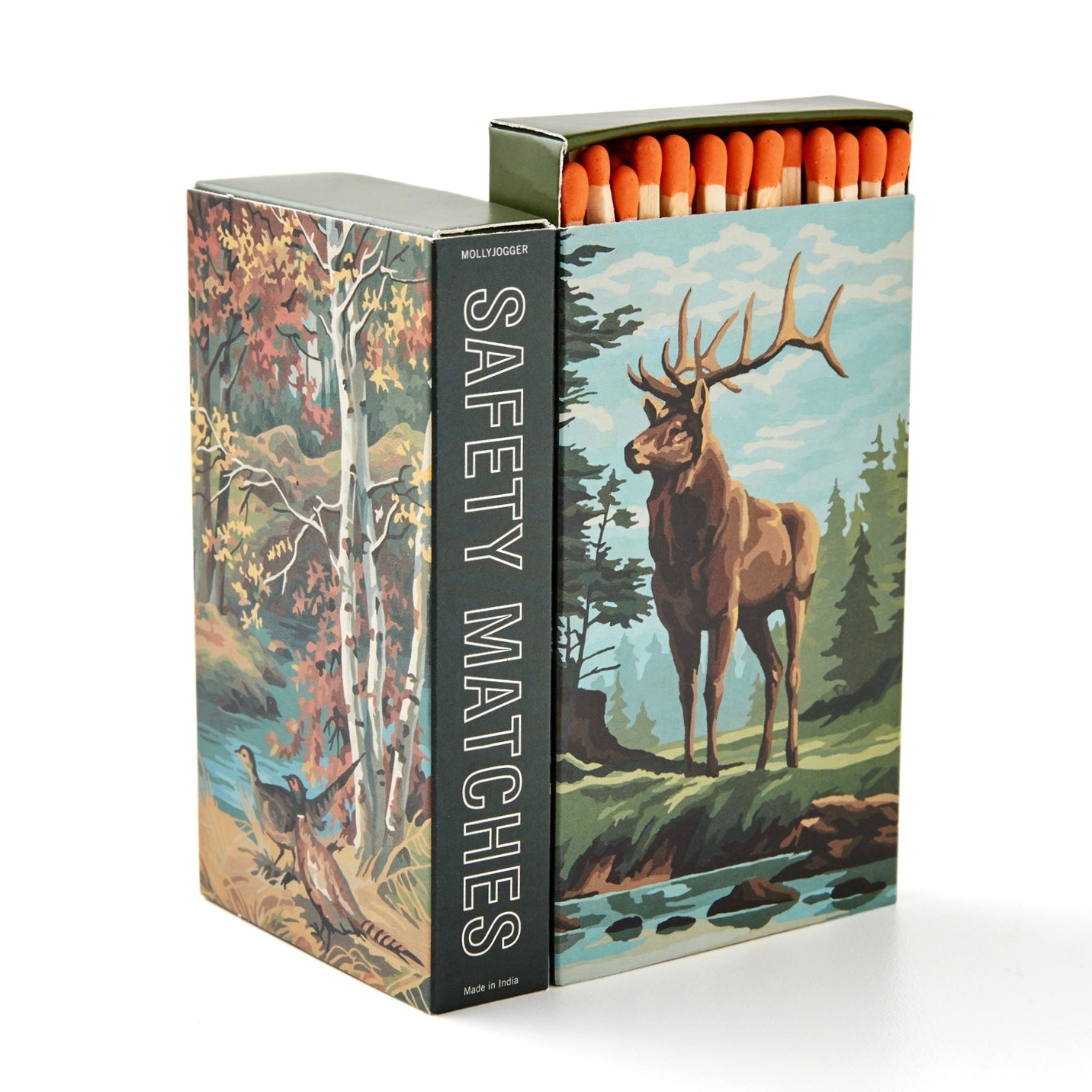 Stag Safety Matches – Mollyjogger