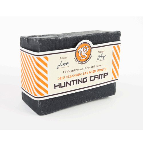 Hunting Camp Soap Portland General Store – Mollyjogger